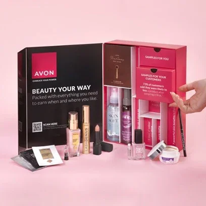 Become an Avon Rep – Become an Avon Rep Today